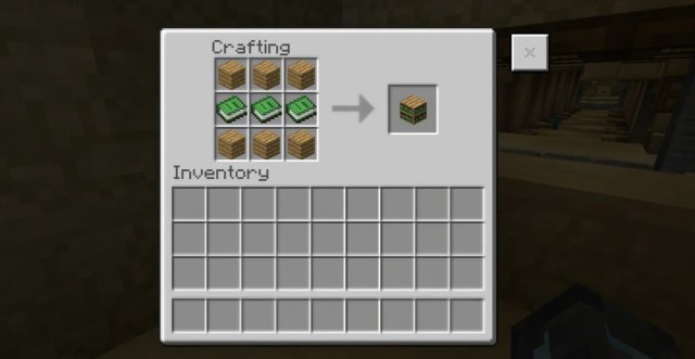 Minecraft Guide - Creating a Lectern - Ensigame