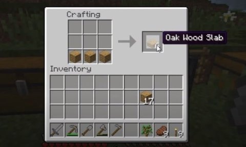 Minecraft Guide - Creating a Lectern - Ensigame