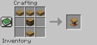 Minecraft Guide - Creating a Lectern - Ensigame