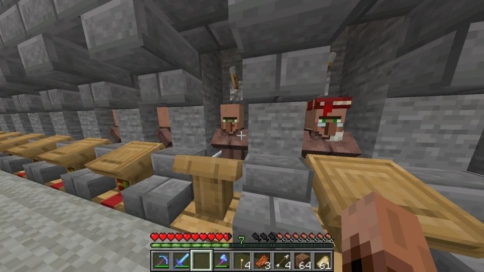 Minecraft Guide - Creating a Lectern - Ensigame