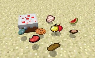 Aulas de Sobrevivência em Minecraft - Tudo sobre Comida - Ensigame