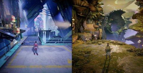 Split Fiction - Chapter List and Total Gameplay Time - Ensigame