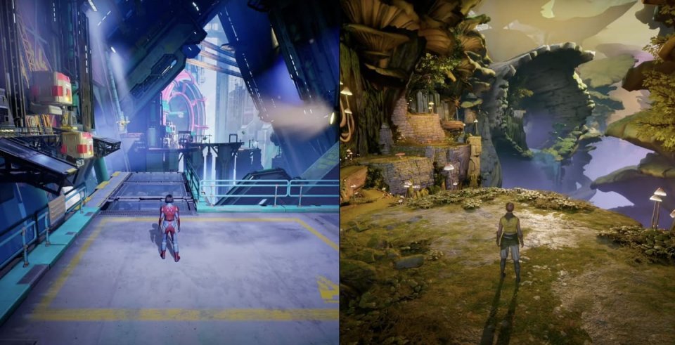 Split Fiction - Chapter List and Total Gameplay Time - Ensigame