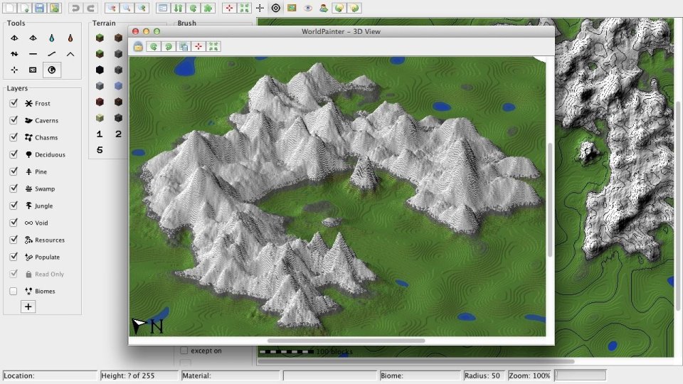 Melhores Editores de Mapas para Minecraft - Ensigame