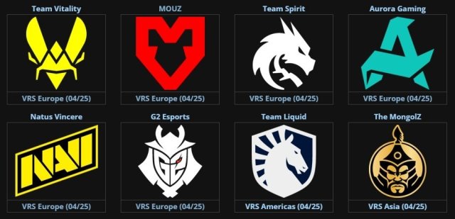 CS2 Austin Major: teams revealed, format explained - Ensigame