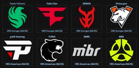 CS2 Austin Major: teams revealed, format explained - Ensigame