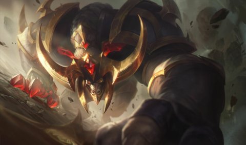 Tanques em League of Legends 15 heróis durões - Ensigame