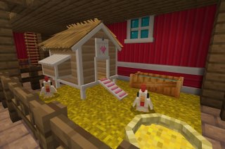 Hello Kitty for Minecraft Bedrock Edition - Ensigame