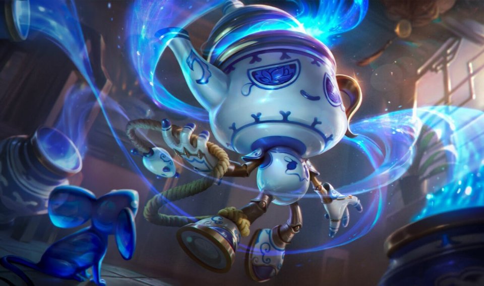 Tanques em League of Legends 15 heróis durões - Ensigame