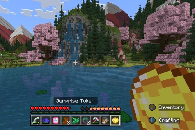 Hello Kitty for Minecraft Bedrock Edition - Ensigame