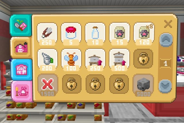 Hello Kitty for Minecraft Bedrock Edition - Ensigame