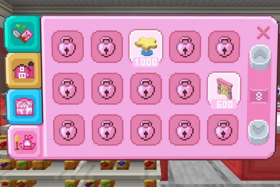 Hello Kitty for Minecraft Bedrock Edition - Ensigame