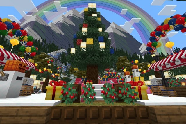 Hello Kitty for Minecraft Bedrock Edition - Ensigame