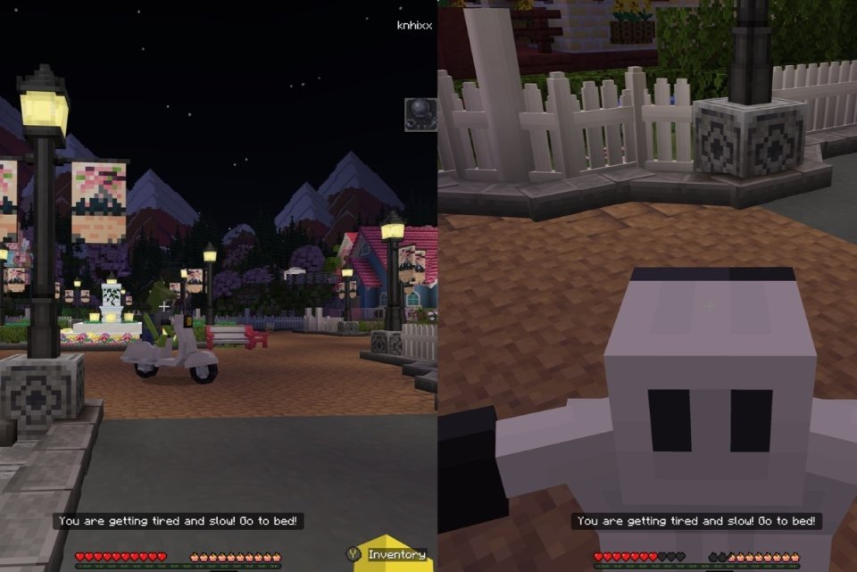 Hello Kitty for Minecraft Bedrock Edition - Ensigame