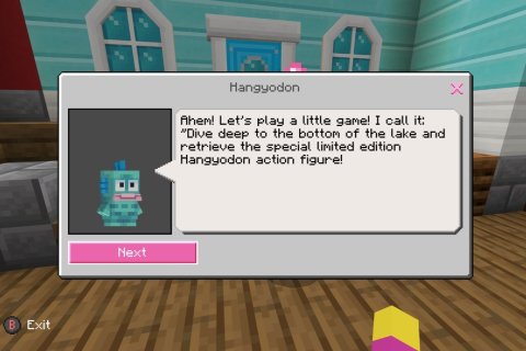 Hello Kitty for Minecraft Bedrock Edition - Ensigame