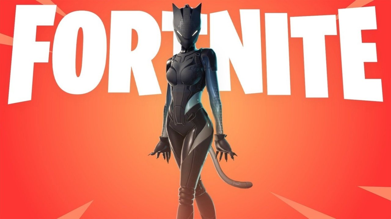 Top 15 most miniature skins in Fortnite - Ensigame
