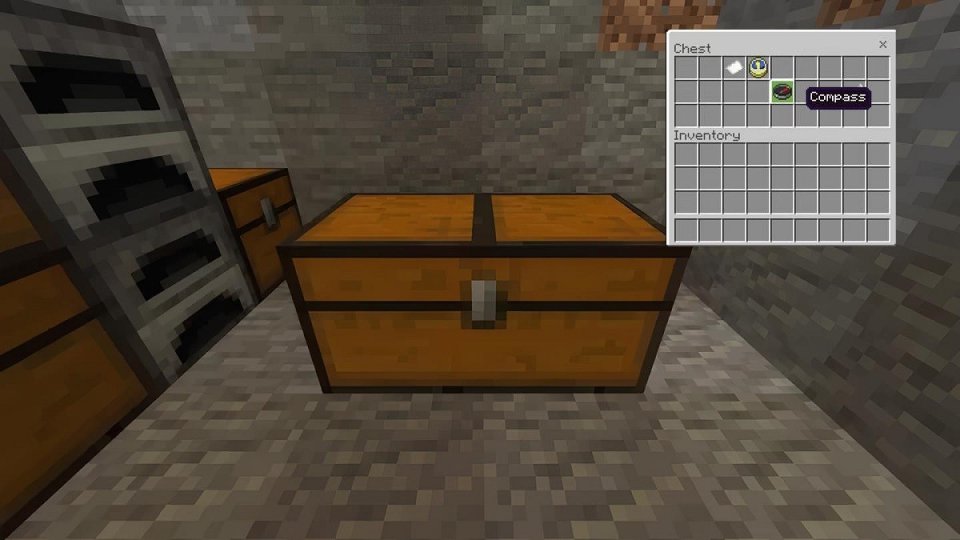 Compass - finding the right path in the expanses of Minecraft - Ensigame