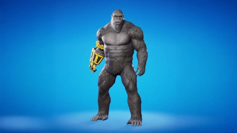 Giants in Fortnite the Biggest Skins in the Game - Ensigame