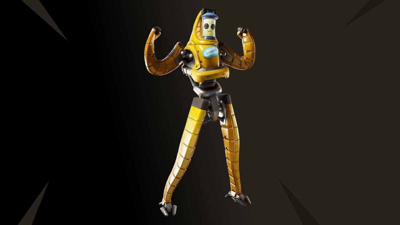 Top 15 most miniature skins in Fortnite - Ensigame