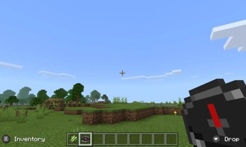 Compass - finding the right path in the expanses of Minecraft - Ensigame