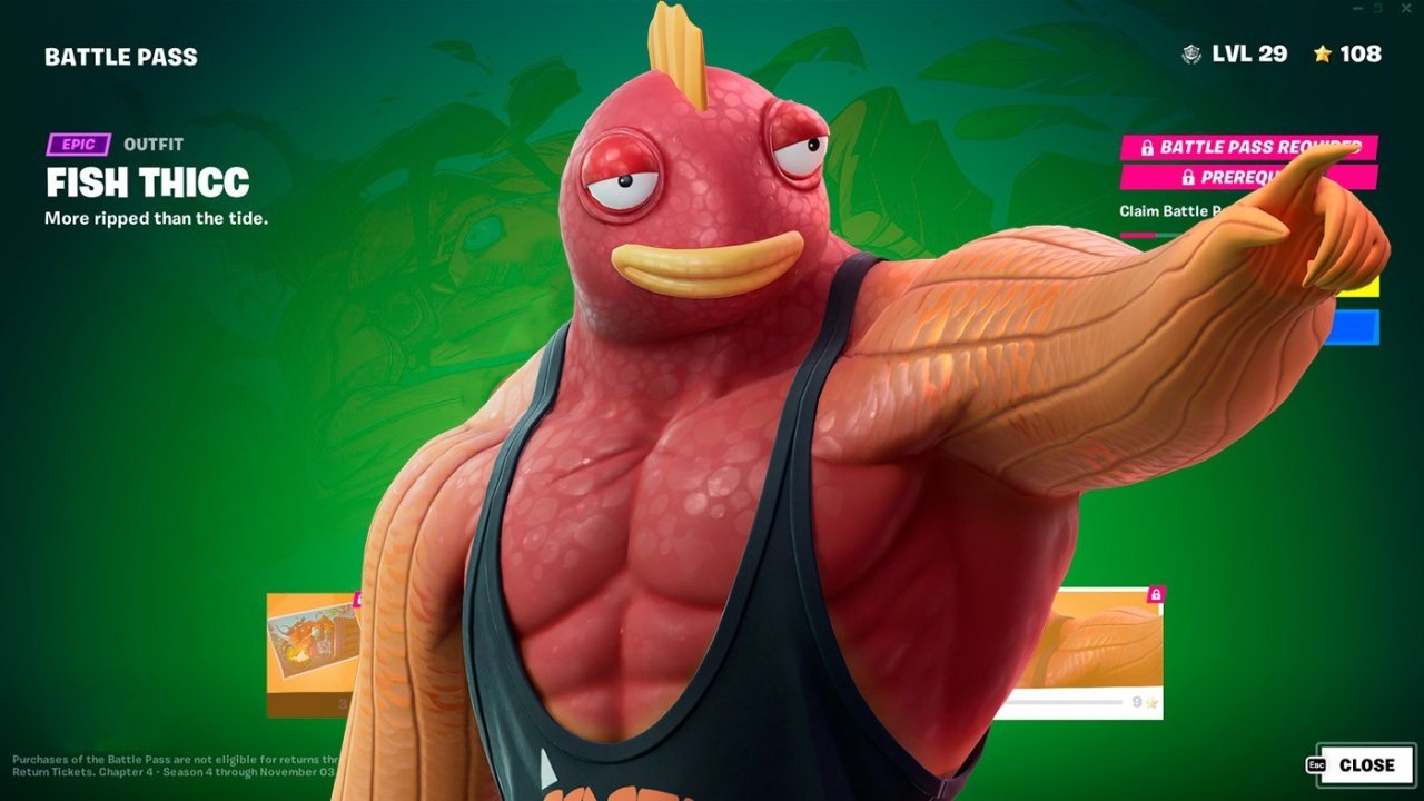 Giants in Fortnite the Biggest Skins in the Game - Ensigame