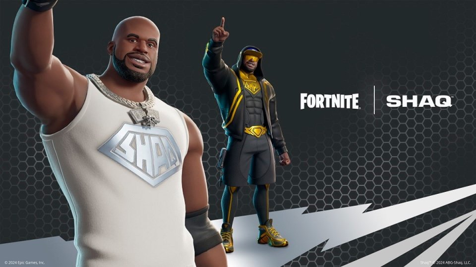 Giants in Fortnite the Biggest Skins in the Game - Ensigame