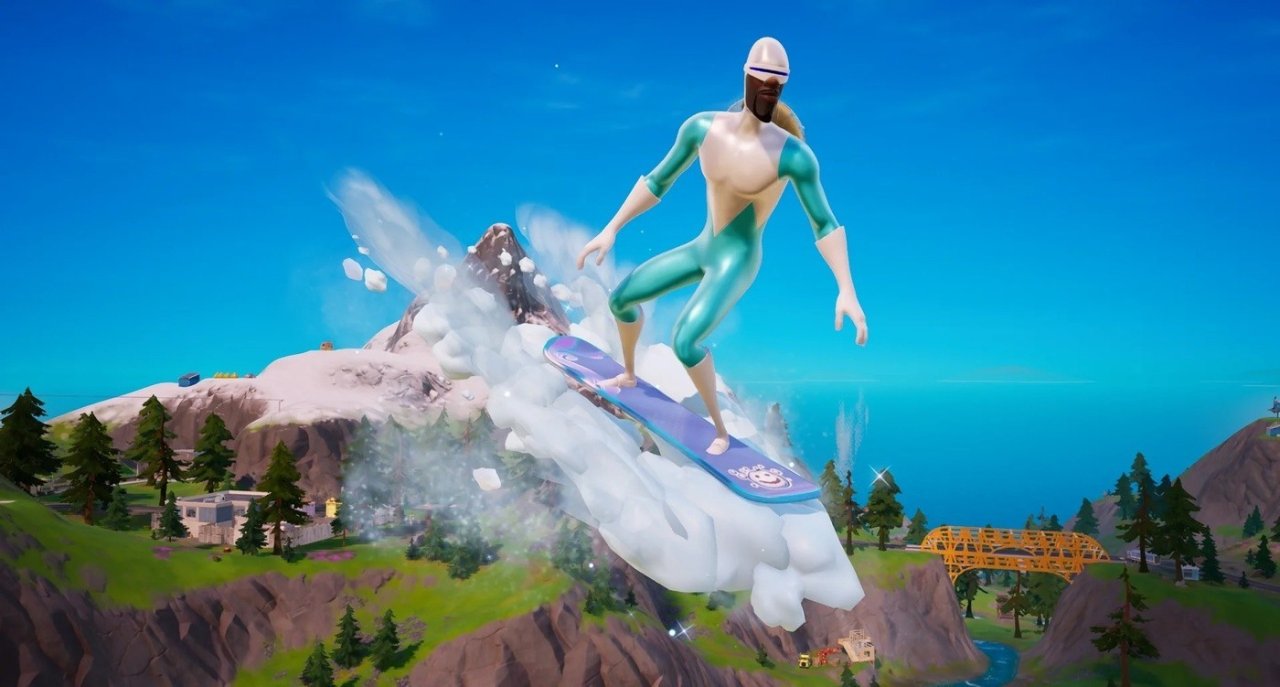 Top 15 most miniature skins in Fortnite - Ensigame