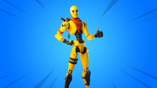 Top 15 most miniature skins in Fortnite - Ensigame