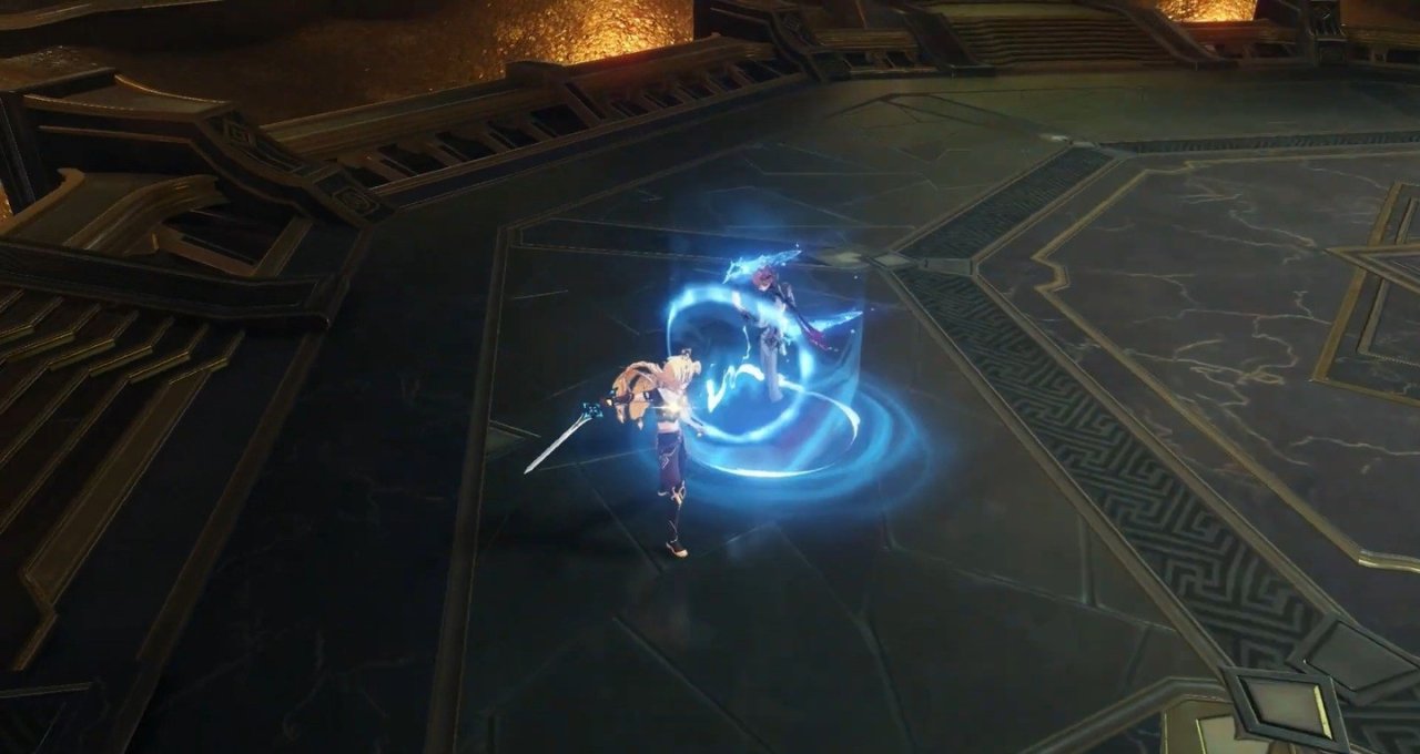 How to defeat Childe in Genshin Impact - Ensigame
