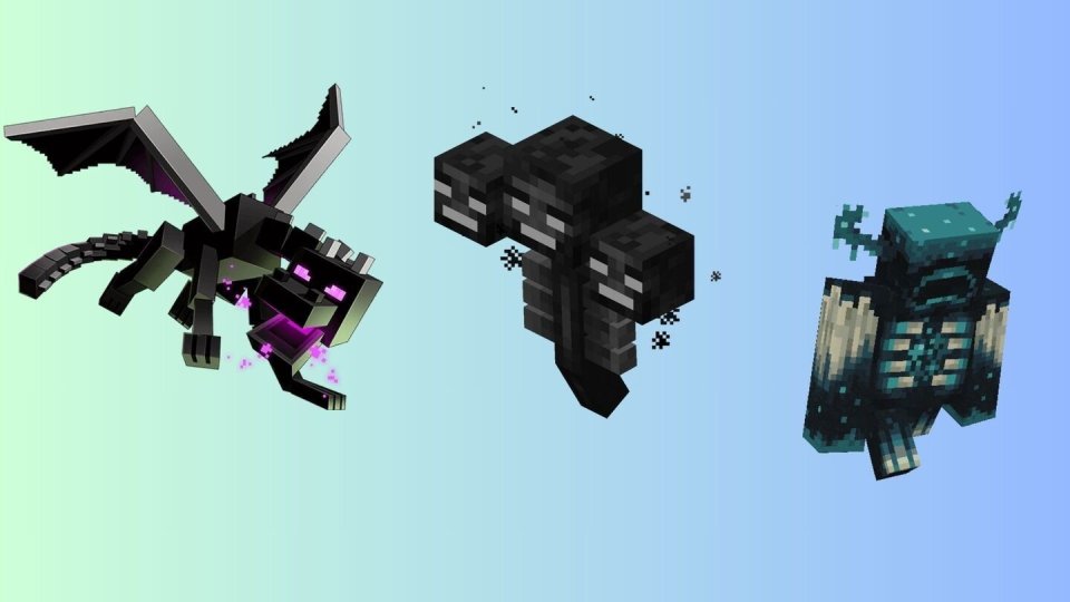 Todos os personagens do Minecraft - Ensigame