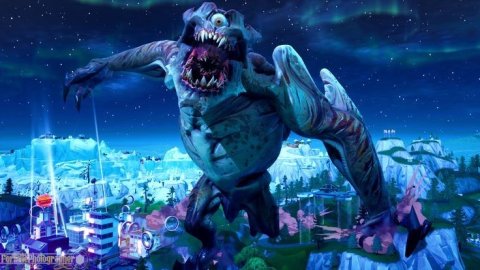 Giants in Fortnite the Biggest Skins in the Game - Ensigame