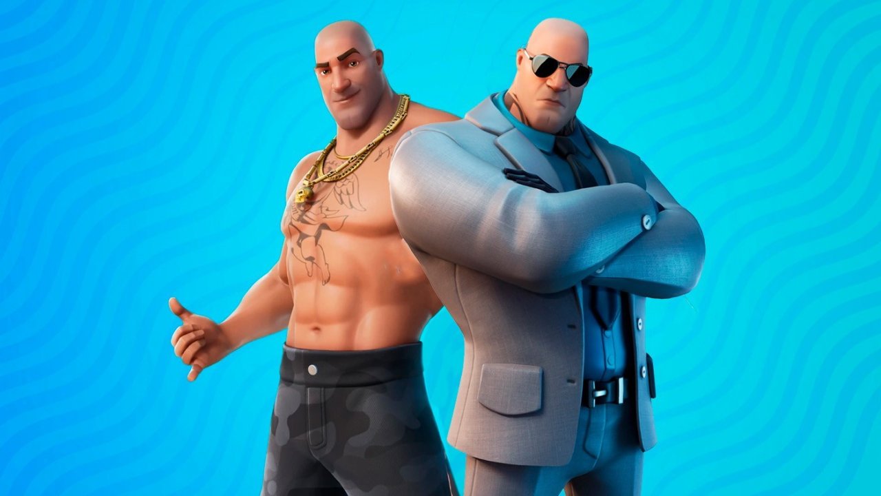 Giants in Fortnite the Biggest Skins in the Game - Ensigame
