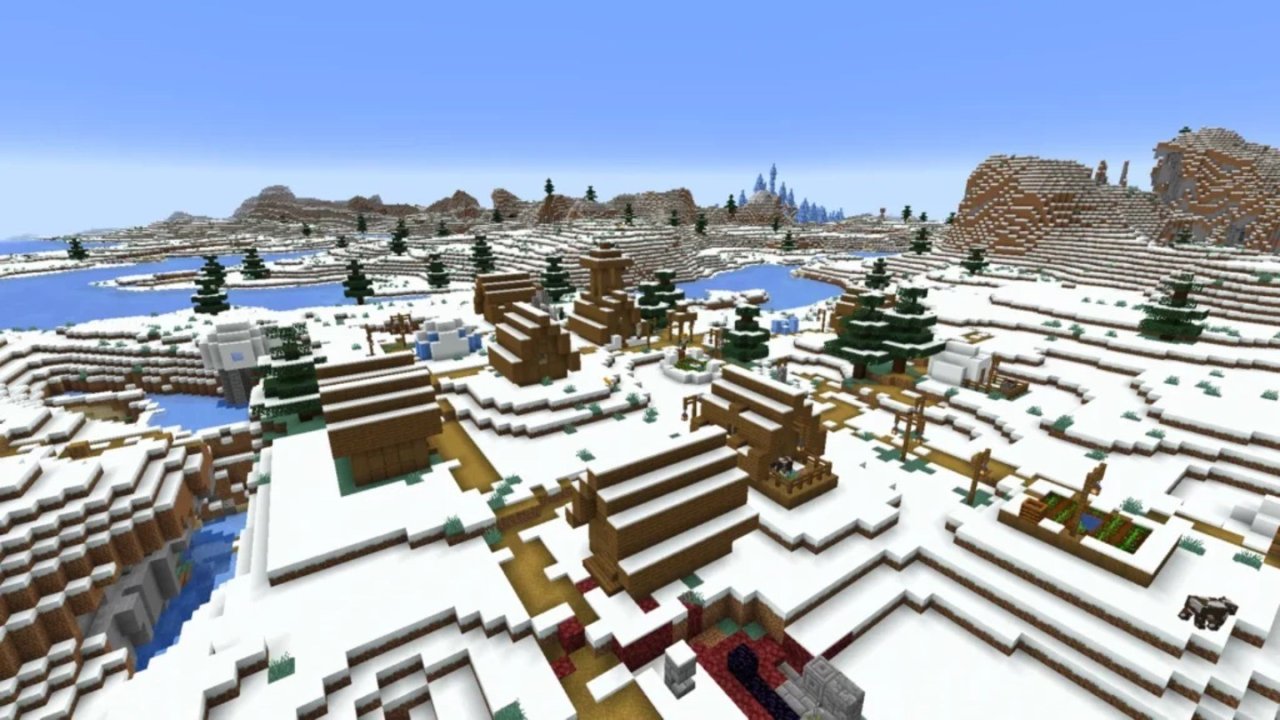 40 melhores seeds para Minecraft - Ensigame