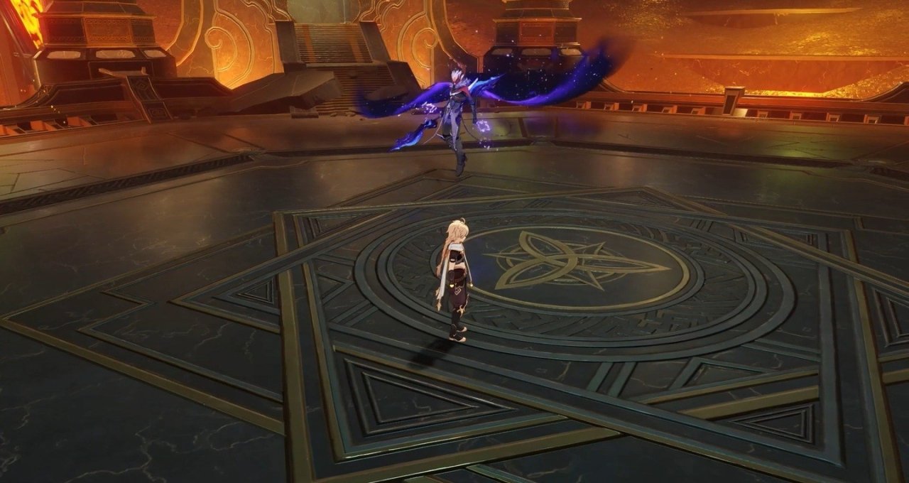 How to defeat Childe in Genshin Impact - Ensigame