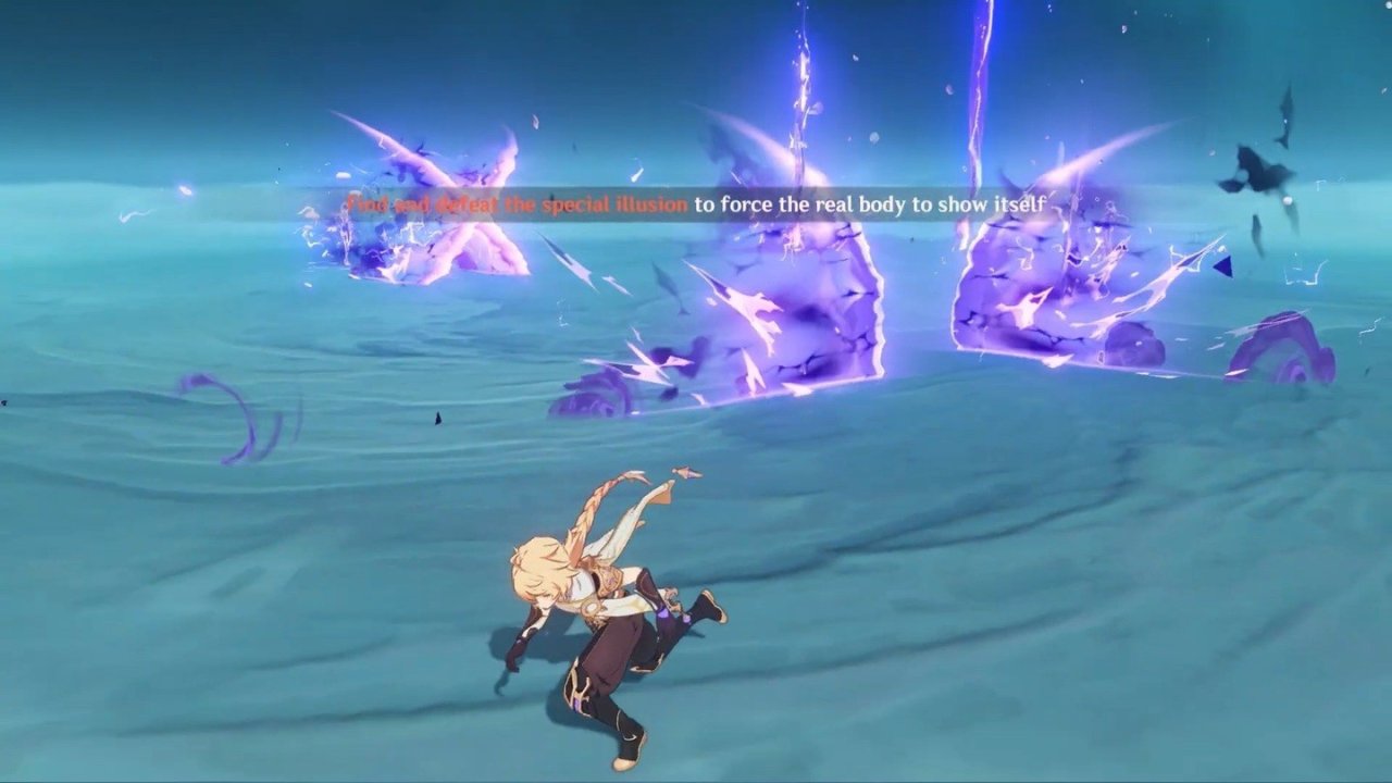 How to Defeat Raiden in Genshin Impact - Ensigame
