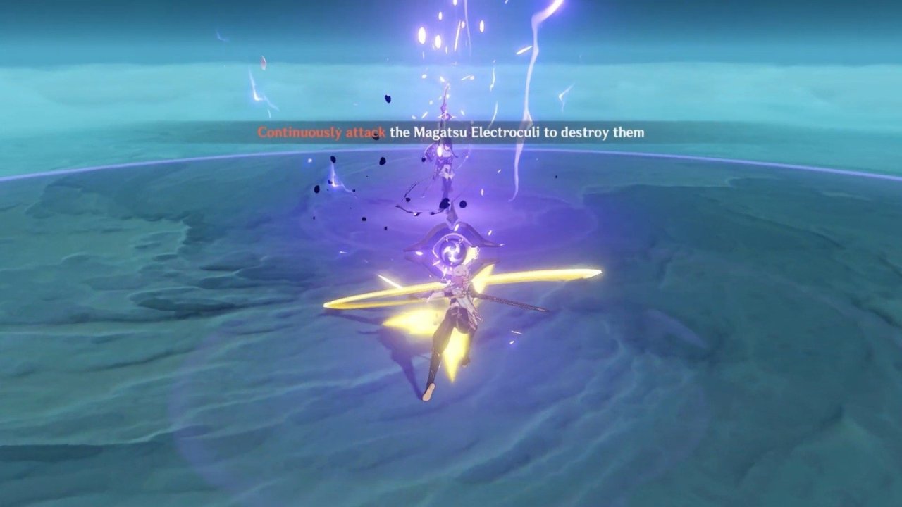 How to Defeat Raiden in Genshin Impact - Ensigame