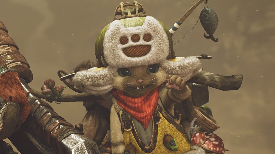 Completing the MH Wilds campaign with friends - Ensigame