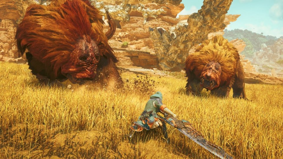 Completing the MH Wilds campaign with friends - Ensigame