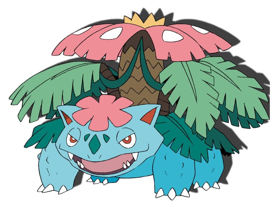 Venusaur is Capable of Surprising You in Pokémon GO - Ensigame