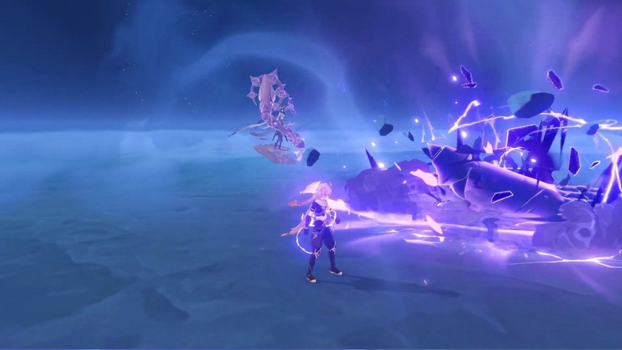 How to Defeat Raiden in Genshin Impact - Ensigame