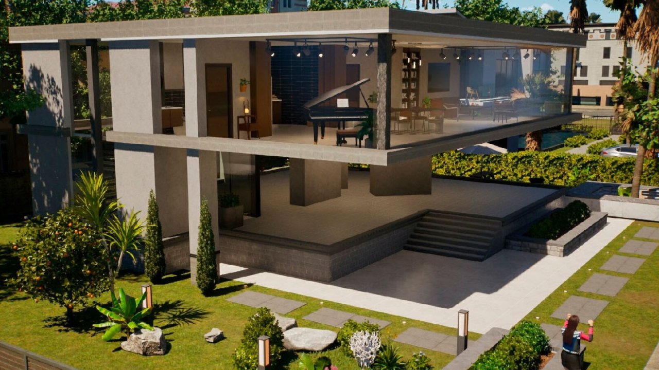 Top 20 inZOI builds - Ensigame