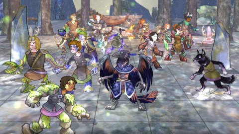 10 Games Where Your Character Can Age - Ensigame