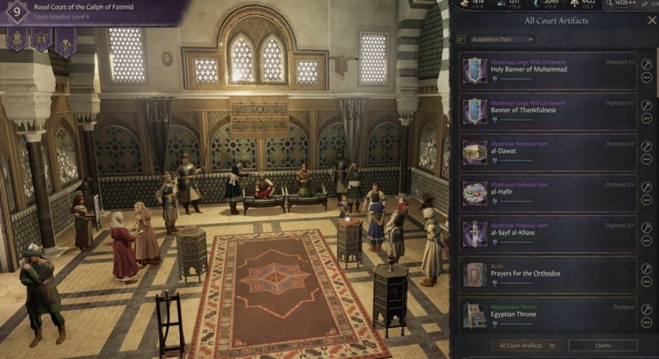 10 Games Where Your Character Can Age - Ensigame