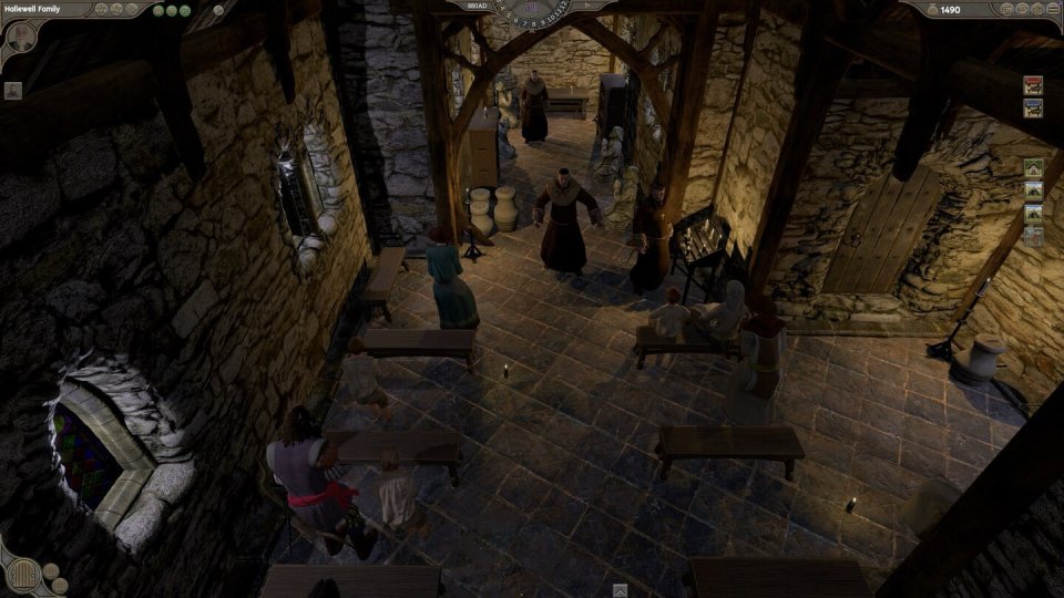 10 Games Where Your Character Can Age - Ensigame