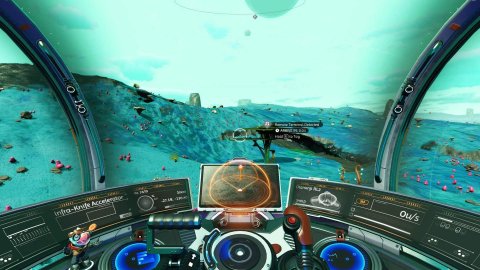 New No Man’s Sky - best mods - Ensigame