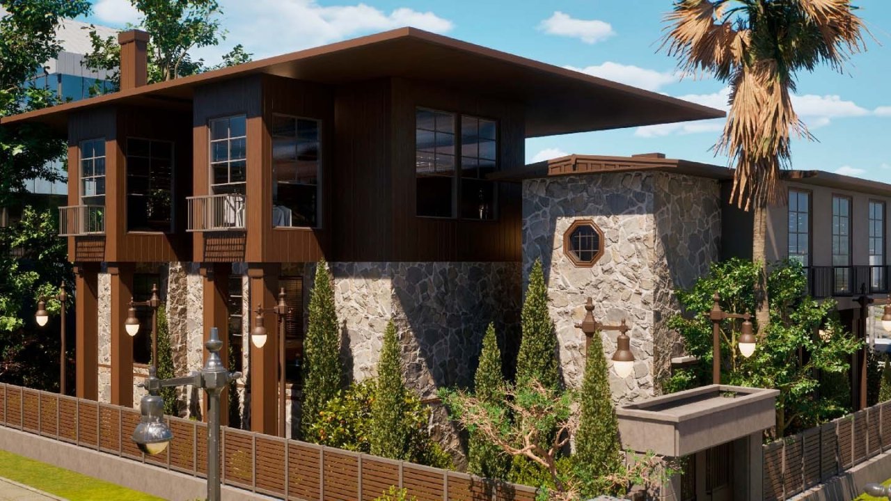 Top 20 inZOI builds - Ensigame