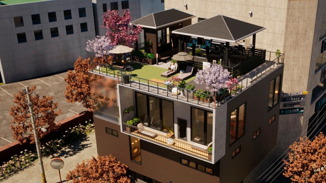 Top 20 inZOI builds - Ensigame