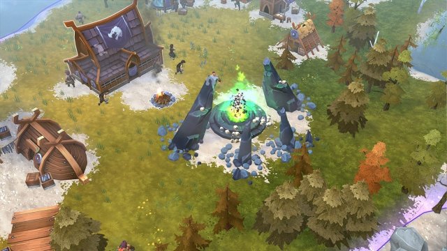 15 Games in a Scandinavian Setting - Ensigame