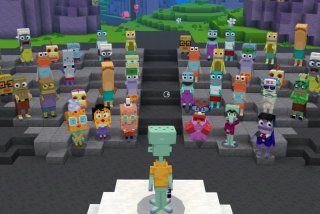 Unleashing the SpongeBob Add-On in Minecraft Bedrock Edition - Ensigame