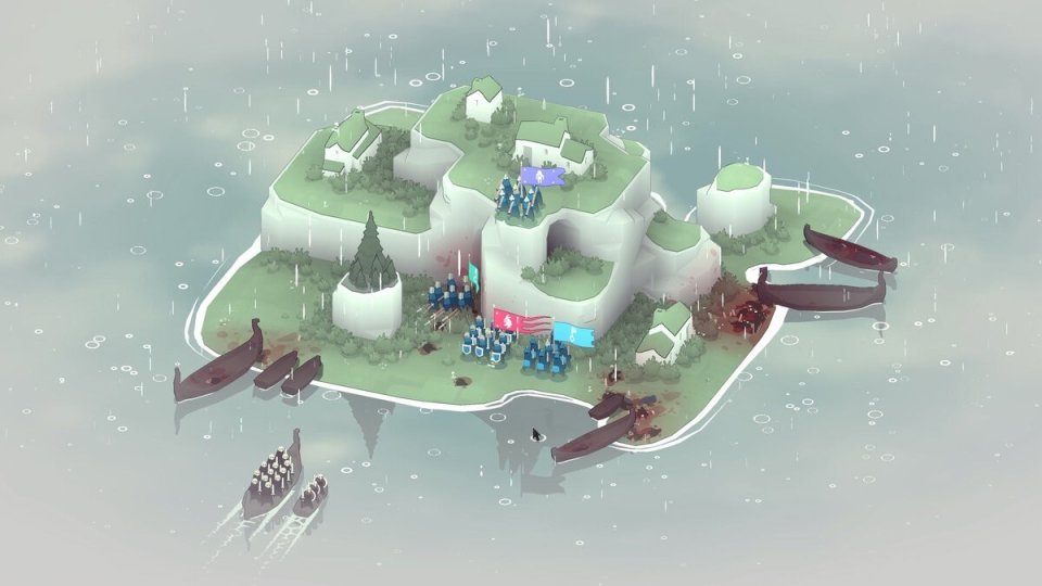 15 Games in a Scandinavian Setting - Ensigame